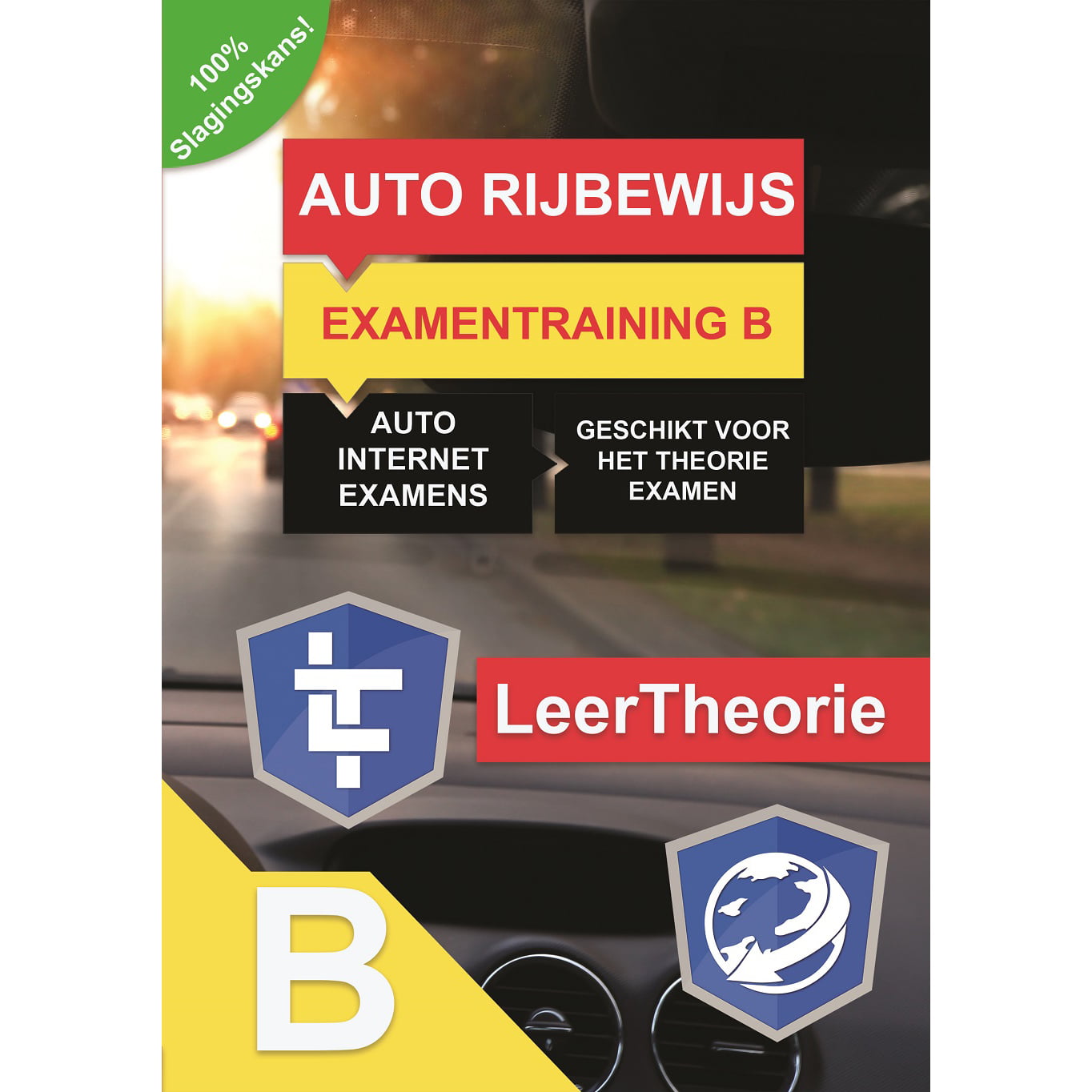 Online Auto Theorie leren voor Rijbewijs B – oefenexamens voor het GOCA ...